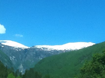 Oslo and Melbourne | Grid Reference